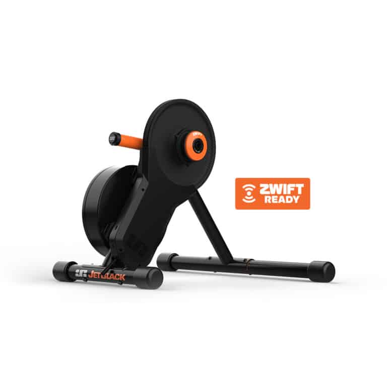 JetBlack Trainer Tray – Your Ideal Indoor Cycling Accessory